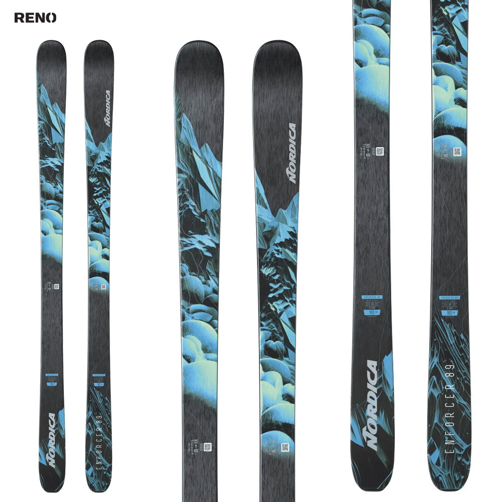 Nordica Ski Enforcer 89 (2024-25) – renosport