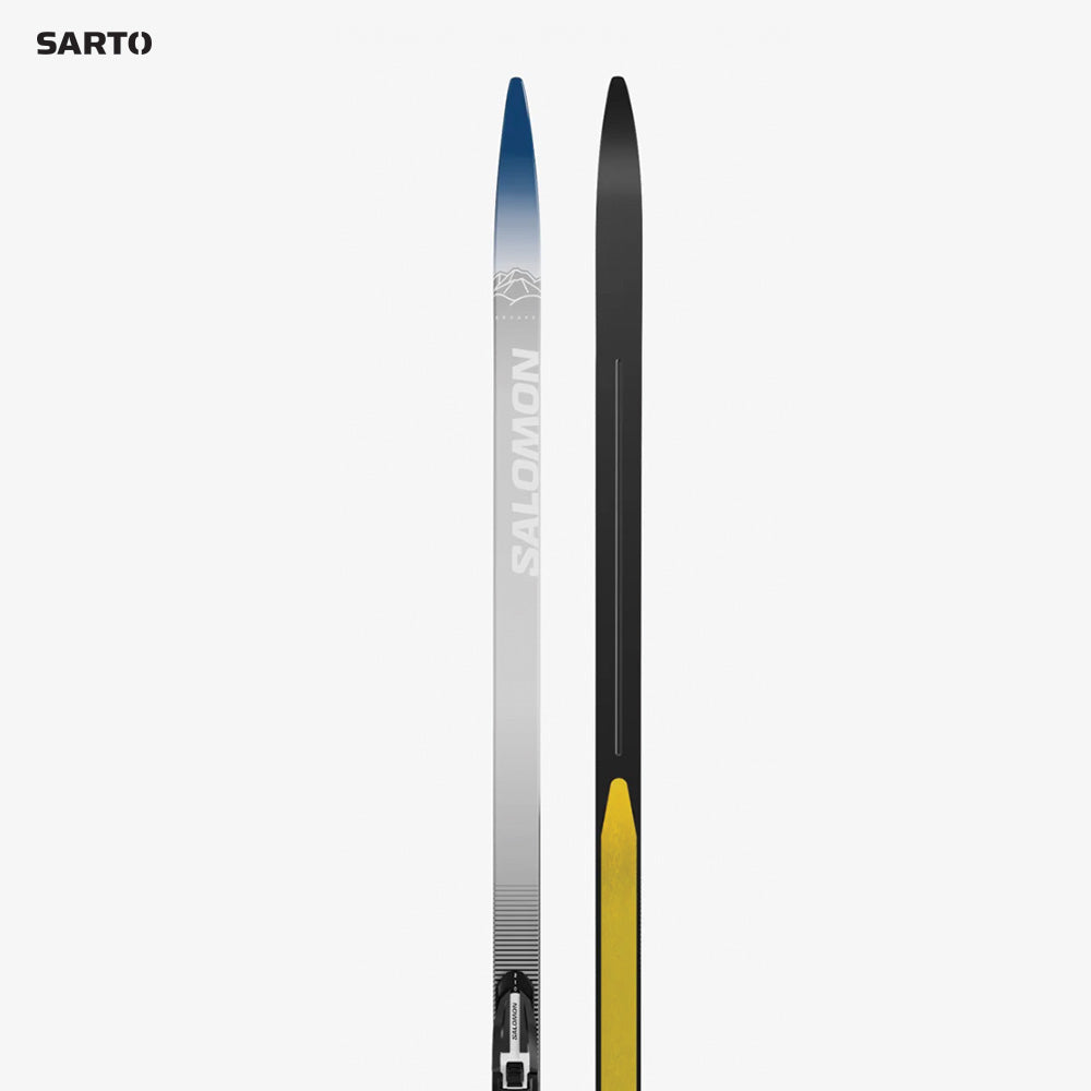 Salomon Ski Escape 48 Eskin / Fixation Prolink Shift – renosport