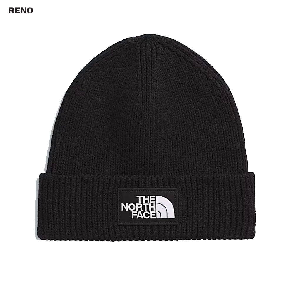 The North Face Tuque Logo Box Cuffed Beanie – renosport