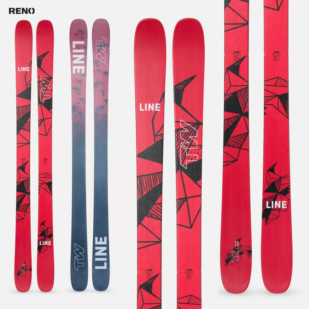 Line Skis Tom Wallisch Pro – renosport