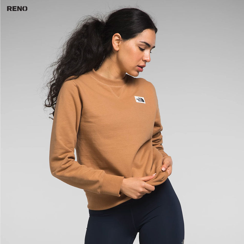 The North Face Chandail Heritage Patch Fem. – renosport