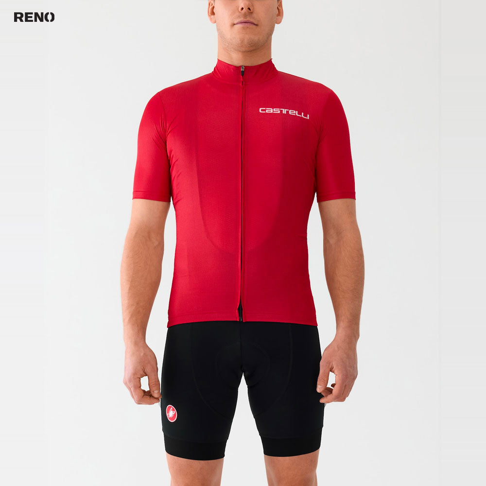 Castelli Maillot Strada – renosport