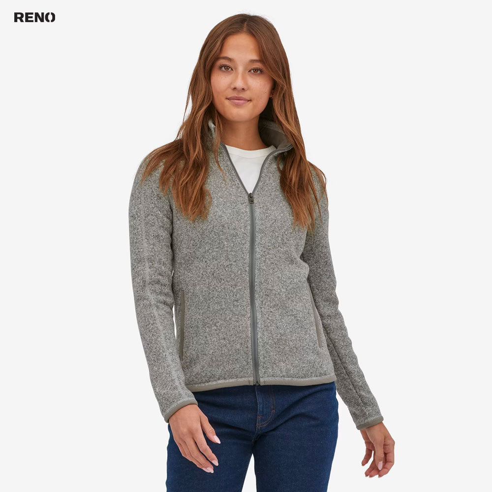 Patagonia Chandail Better Sweater Fem. – renosport