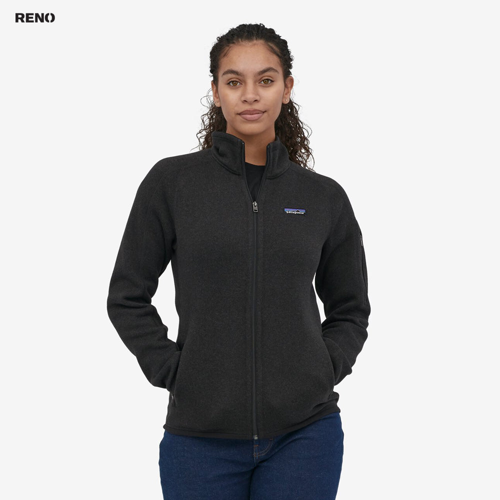Patagonia Chandail Better Sweater Fem. – renosport