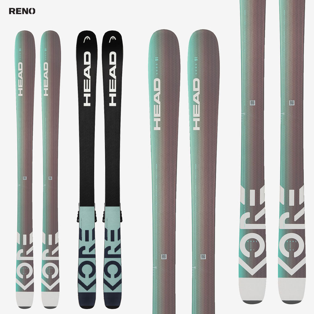Head Ski Kore 91 Fem. – renosport