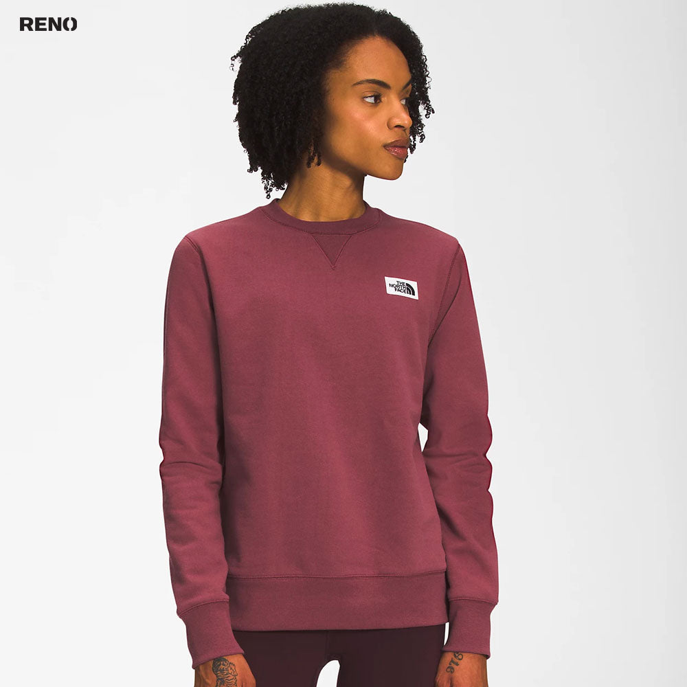 The North Face Chandail Heritage Patch Fem. – renosport