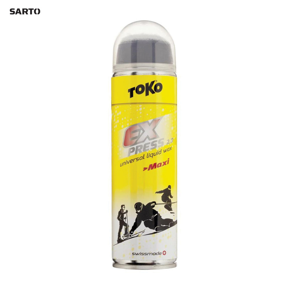 Toko Cire de Glisse Express Maxi 200ML – renosport