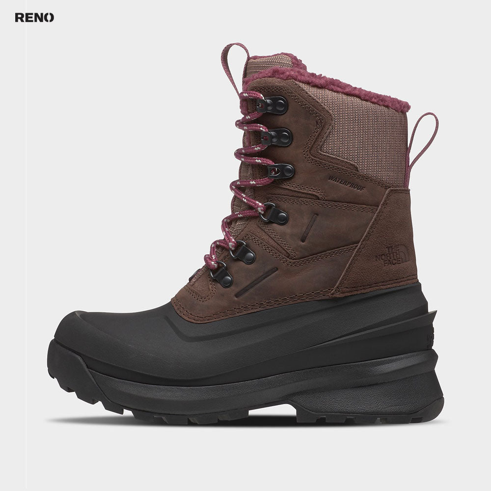 The North Face Botte Chilkat V 400 WP Fem. – renosport