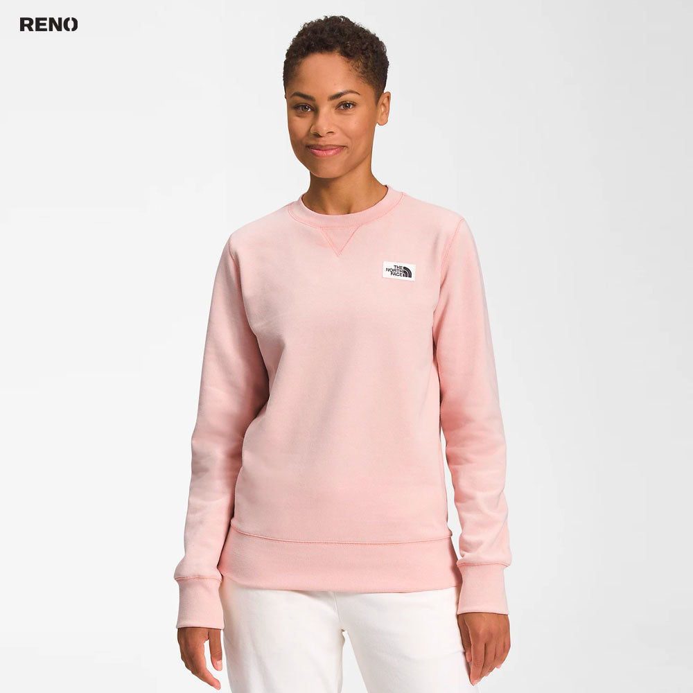 The North Face Chandail Heritage Patch Fem. – renosport