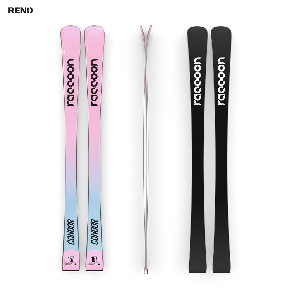 Raccoon Ski Le Condor – renosport
